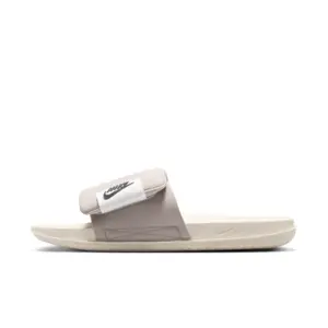 Nike Offcourt Adjust Slides - Grey