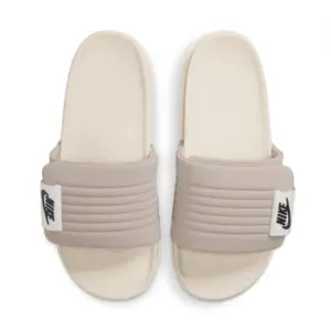 Nike Offcourt Adjust Slides - Grey