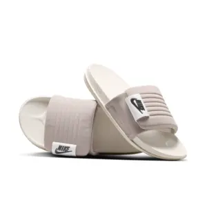 Nike Offcourt Adjust Slides - Grey