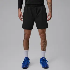 JORDAN Sport Flightweight Dri-fit Lined Shorts - Black