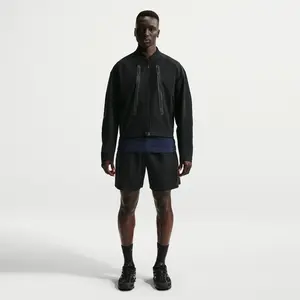 Nike Tech Dri-fit Shori Knit Shorts - Black
