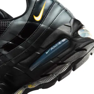 Nike Max 95 Sneakers - Black
