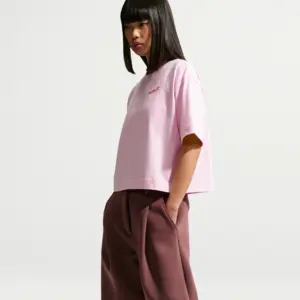 Nike Oversized Mod-cropped T-shirt