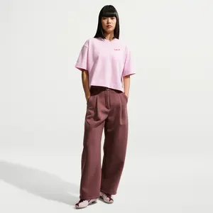 Nike Oversized Mod-cropped T-shirt