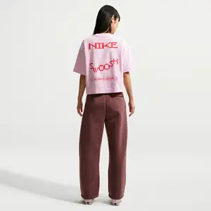 Nike Oversized Mod-cropped T-shirt