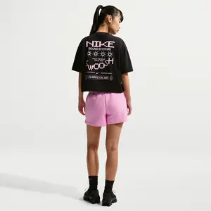 Nike Oversized Mod-cropped T-shirt