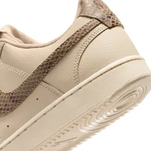 Nike Court Vision Low Premium Sneakers