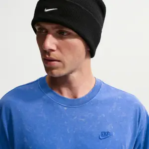 Nike Sportswear Vintage-washed T-shirt - Blue