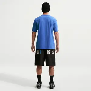 Nike Sportswear Vintage-washed T-shirt - Blue