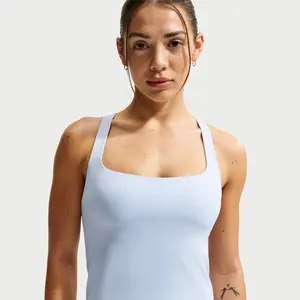 Nike Zenvy Light-support Sports Bra Tank Top
