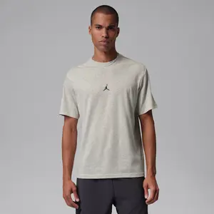 JORDAN Sport Dri-fit Jumpman T-shirt - Grey