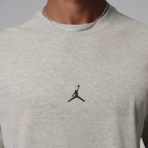 JORDAN Sport Dri-fit Jumpman T-shirt - Grey
