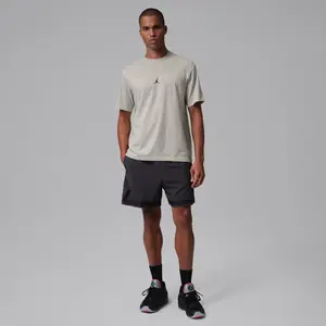 JORDAN Sport Dri-fit Jumpman T-shirt - Grey