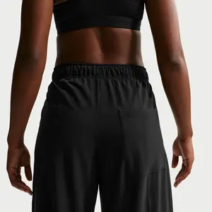 Nike Dri-fit Woven Wide-leg Pants