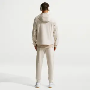 Nike Primary Nanoknit Dri-fit Uv Protection Performance Jogger Pants - Brown