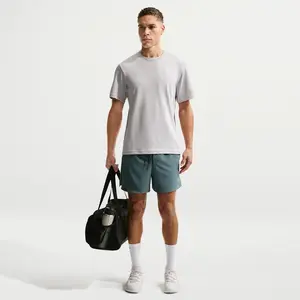 Nike Unlimited Dri-fit 5" Unlined Versatile Shorts - Grey