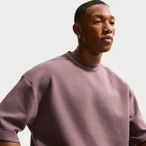 Nike 24.7 Impossiblysoft Dri-fit Short-sleeve Top