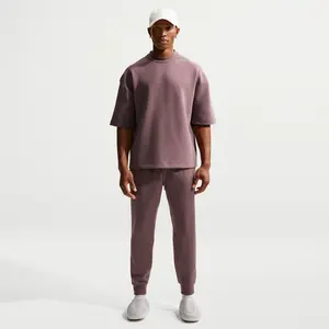 Nike 24.7 Impossiblysoft Dri-fit Short-sleeve Top