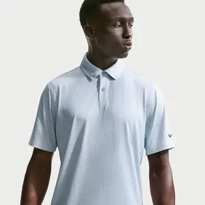 Nike Velocity Dri-fit Golf Polo - Grey