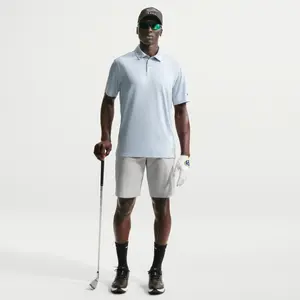 Nike Velocity Dri-fit Golf Polo - Grey