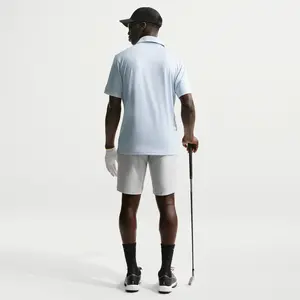 Nike Velocity Dri-fit Golf Polo - Grey