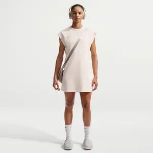 Nike 24.7 Impossiblysoft Dri-fit Dress - Brown