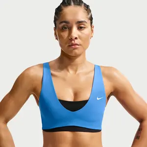 Nike Paneled Sports Bras