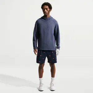 Nike Dri-fit Golf Shorts - Blue