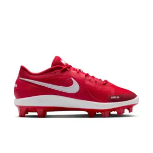 Nike Diamond Gamer Mcs Baseball Shoes - Red