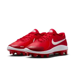 Nike Diamond Gamer Mcs Baseball Shoes - Red