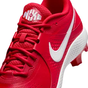 Nike Diamond Gamer Mcs Baseball Shoes - Red