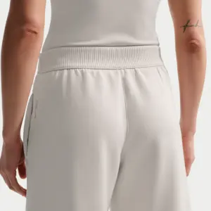 Nike 24.7 Impossiblysoft High-waisted Wide-leg Pants