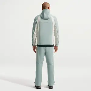 Nike Tech Color-block Full-zip Fleece Windrunner Jacket