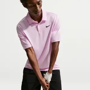 Nike Velocity Dri-fit Chest Logo Golf Polo