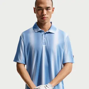 Nike Par Dri-fit Golf Polo - Grey