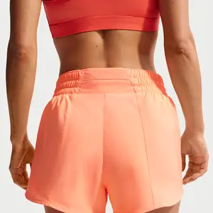 Nike Dri-fit Mid-rise 3" Brief-lined Shorts