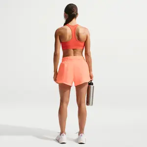 Nike Dri-fit Mid-rise 3" Brief-lined Shorts