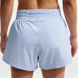 Nike Dri-fit High-waisted 5" Shorts