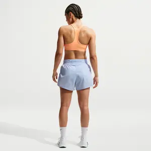 Nike Dri-fit High-waisted 5" Shorts