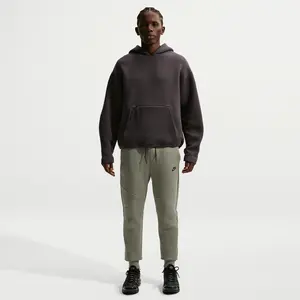 Nike Tech Fleece Jogger Pants - Grey