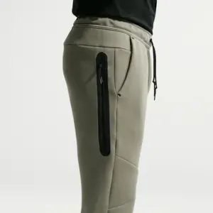 Nike Tech Fleece Jogger Pants - Grey