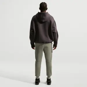 Nike Tech Fleece Jogger Pants - Grey
