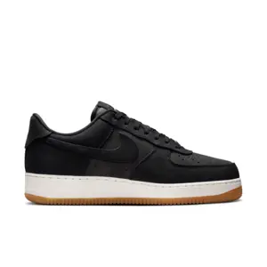 Nike Air Force 1 '07 Lv8 "denim" Sneakers - Black