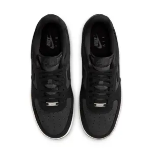 Nike Air Force 1 '07 Lv8 "denim" Sneakers - Black