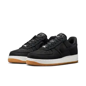 Nike Air Force 1 '07 Lv8 "denim" Sneakers - Black
