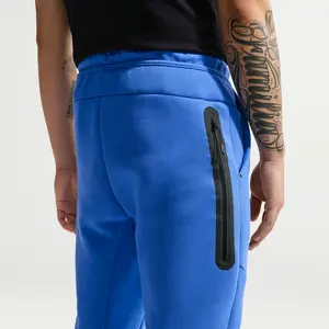 Nike Tech Fleece Jogger Pants - Blue