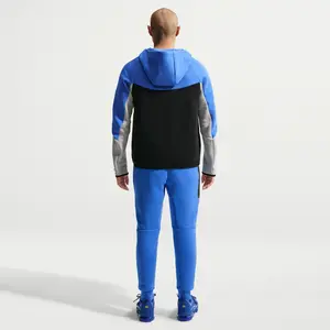 Nike Tech Fleece Jogger Pants - Blue