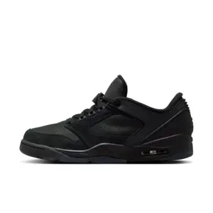 JORDAN Sixty Plus Low Top Sneakers - Black