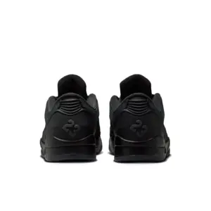 JORDAN Sixty Plus Low Top Sneakers - Black
