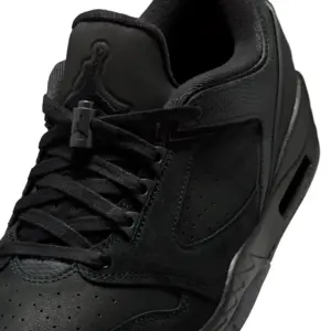 JORDAN Sixty Plus Low Top Sneakers - Black